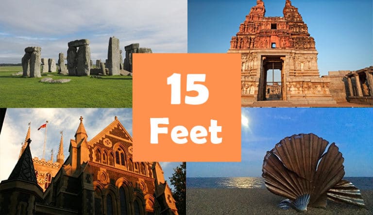 8 Things That Are About 15 Feet (ft) Long – dimensionofstuff.com