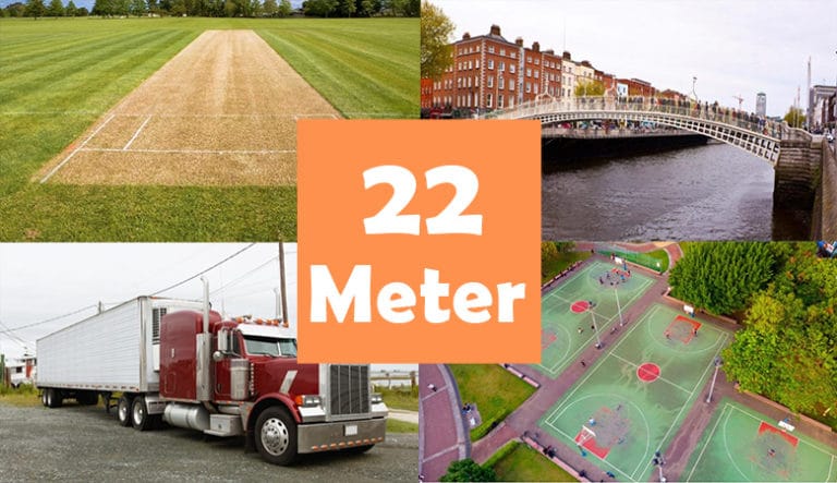 8 Things That Are About 22 Meters (m) Long – dimensionofstuff.com