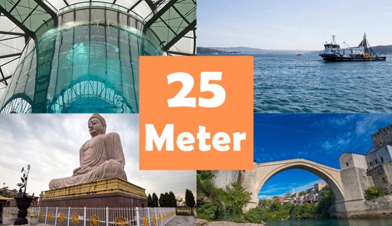 7 Things That Are About 25 Meters (m) long – dimensionofstuff.com