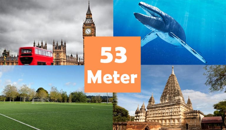 5 Things That Are About 53 Meters (m) Long – dimensionofstuff.com