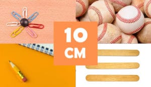 10 Things That Are About 10 Centimeters (cm) Long - dimensionofstuff.com