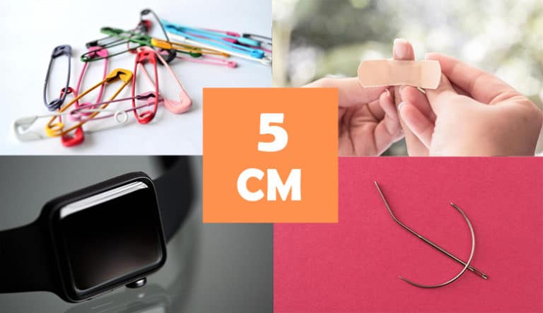 12 Things That Are About 5 Centimeters (cm) Long – dimensionofstuff.com