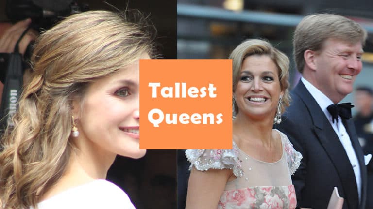 The 11 Tallest Queens in History – dimensionofstuff.com