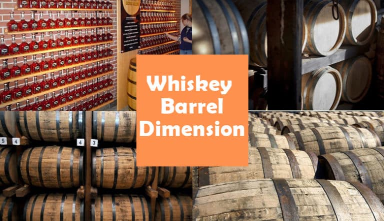 What are the Dimensions of a Whiskey Barrel? – dimensionofstuff.com