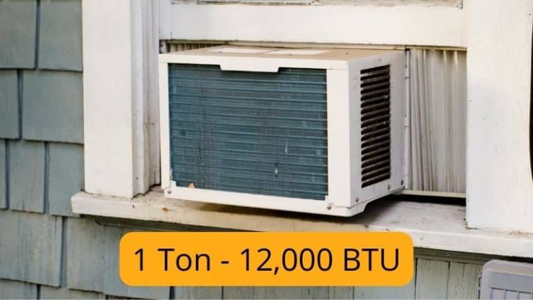 What Are The Dimensions of a Window Air Conditioner? – dimensionofstuff.com