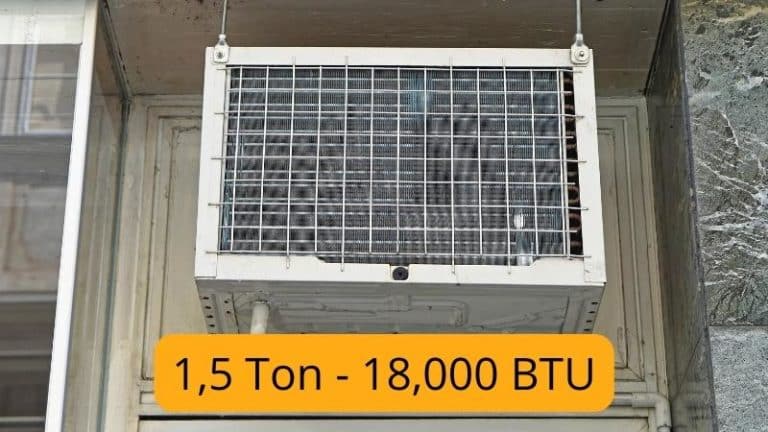 What Are The Dimensions of a Window Air Conditioner? – dimensionofstuff.com
