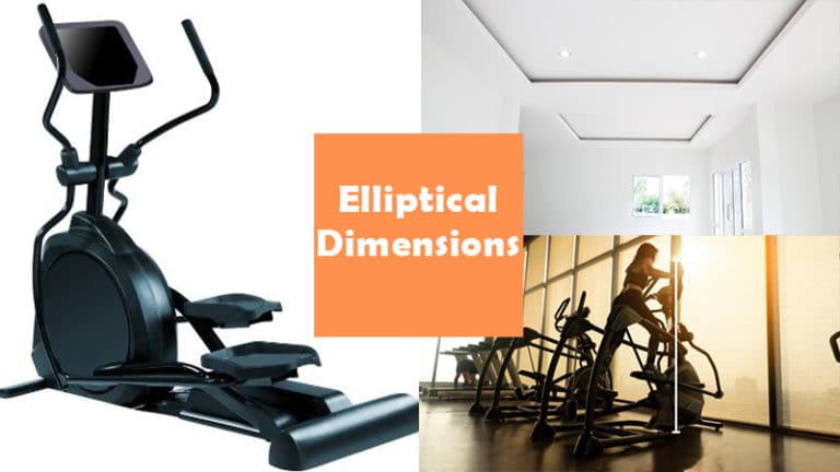 What Are The Dimensions of an Elliptical? – dimensionofstuff.com