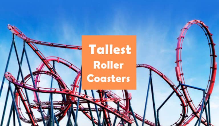 The 26 Tallest Roller Coasters in the World – dimensionofstuff.com